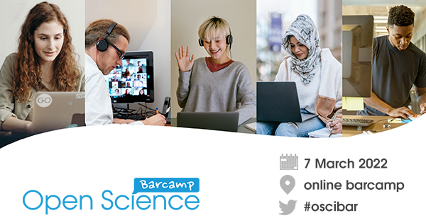 Barcamp Open Science