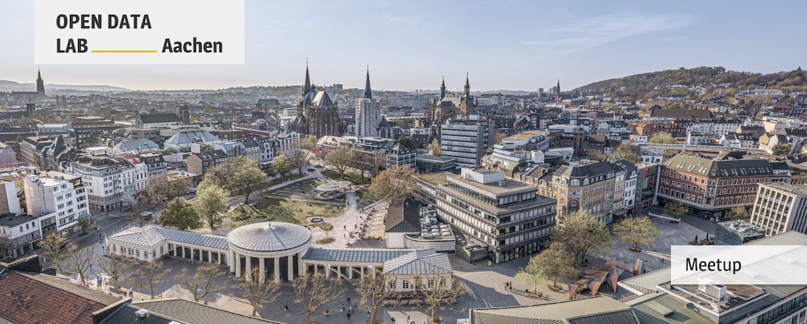 Open Data Lab Aachen Meetup