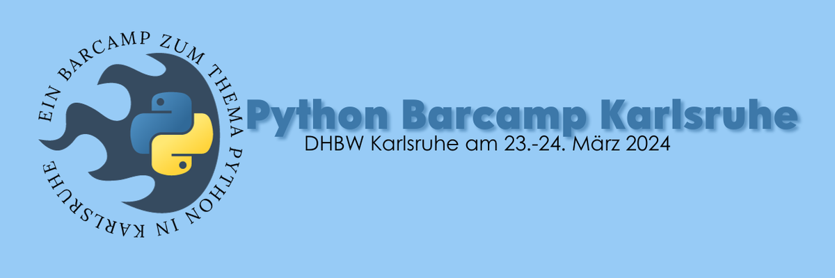 Python Barcamp Karlsruhe 2024