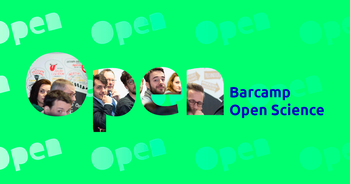 Barcamp Open Science 2023