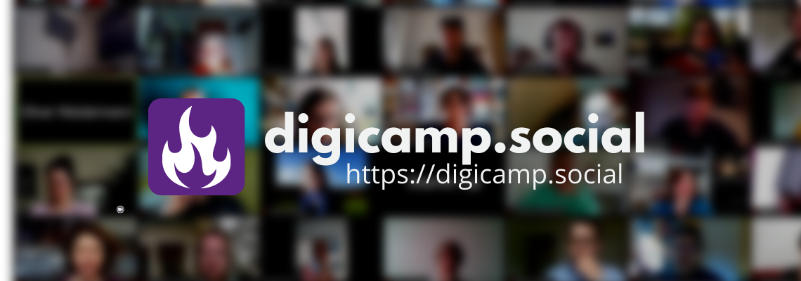 digicamp.social - ein Online-Barcamp
